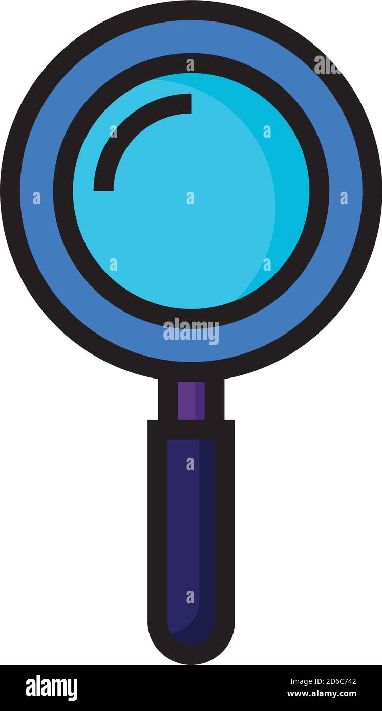 lupe vector design Stock Vector Image & Art - Alamy