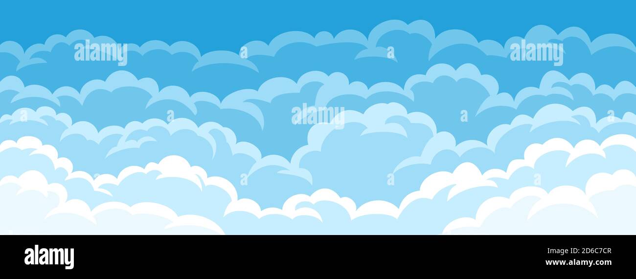 Simple sky background Stock Vector Image & Art - Alamy