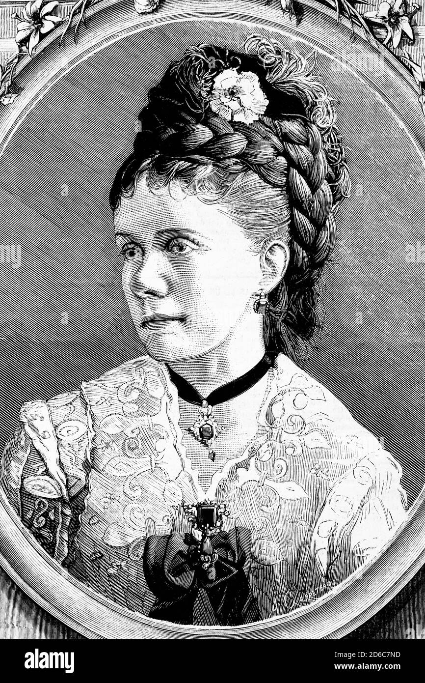 Princess isabel hi-res stock photography and images - Alamy