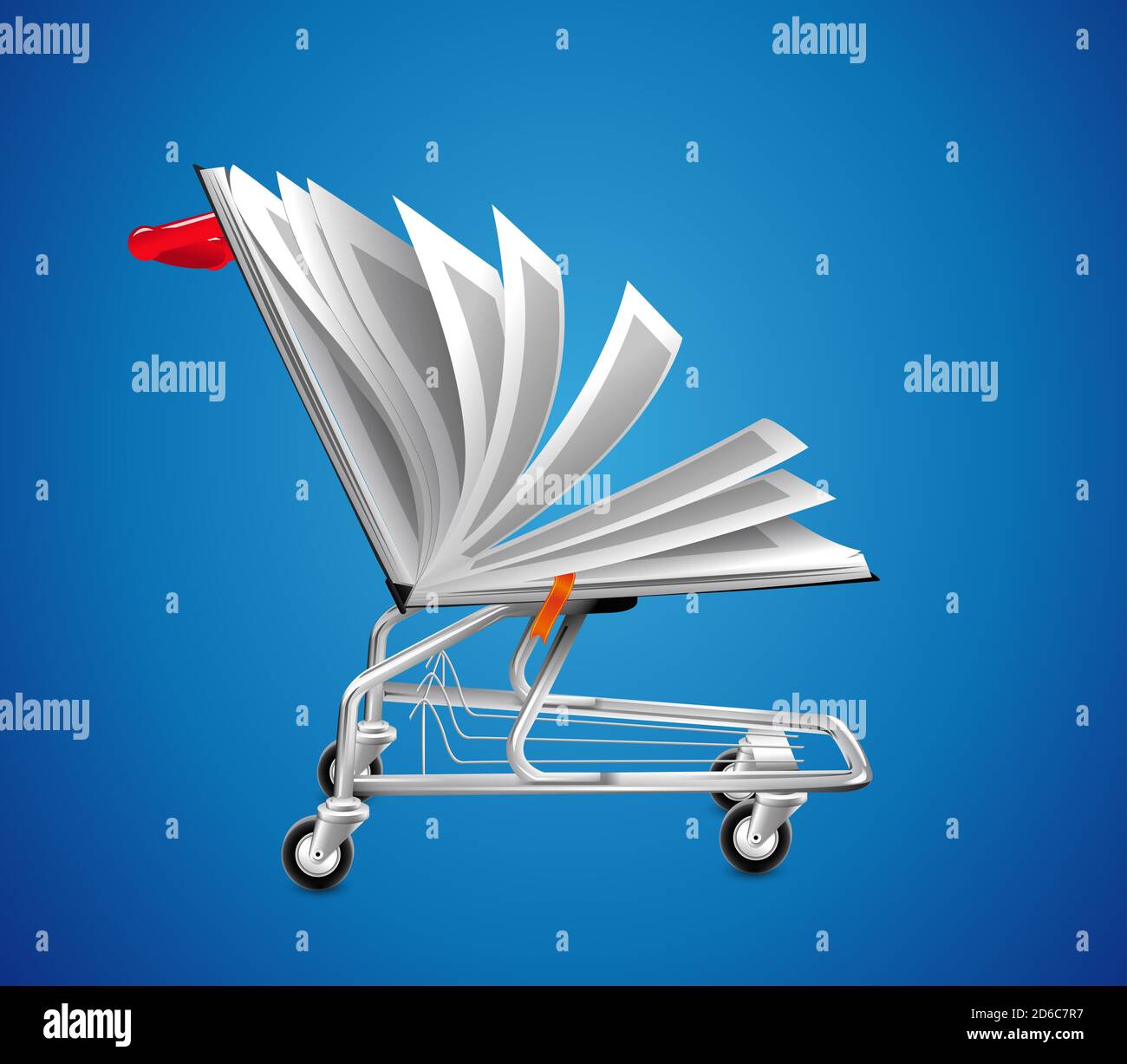 Online store cart hi-res stock photography and images - Alamy