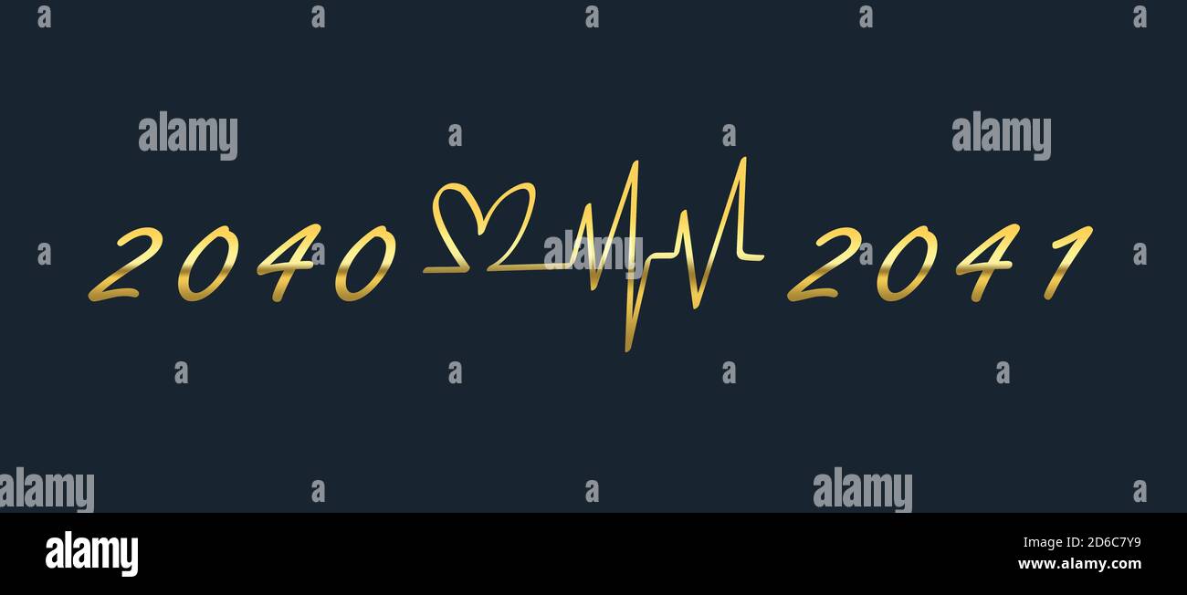 2040,2041 with heart and heart rate Ecg.health context 2040,2041.2040 ...