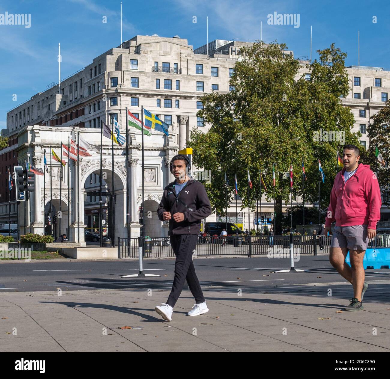 The hard rock hotel marylebone hi-res stock photography and images - Alamy