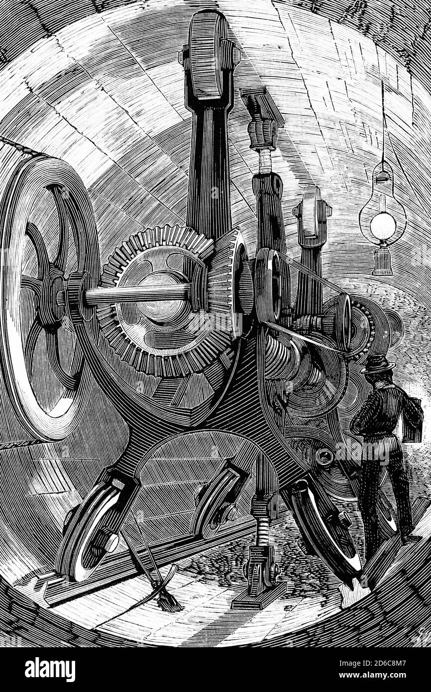 English channel tunnel hi-res stock photography and images - Alamy