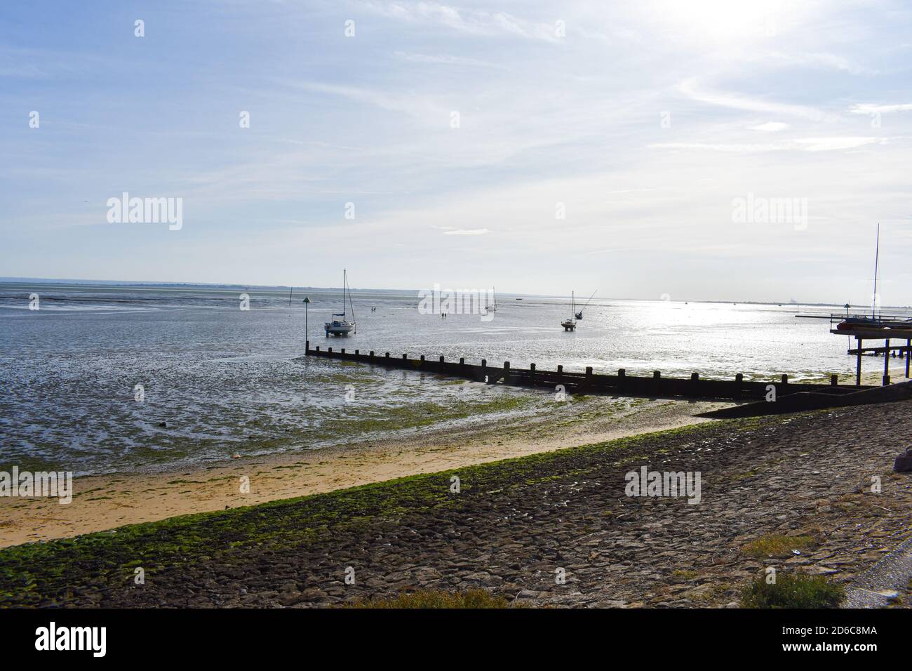 Southend seafront beach hi-res stock photography and images - Alamy