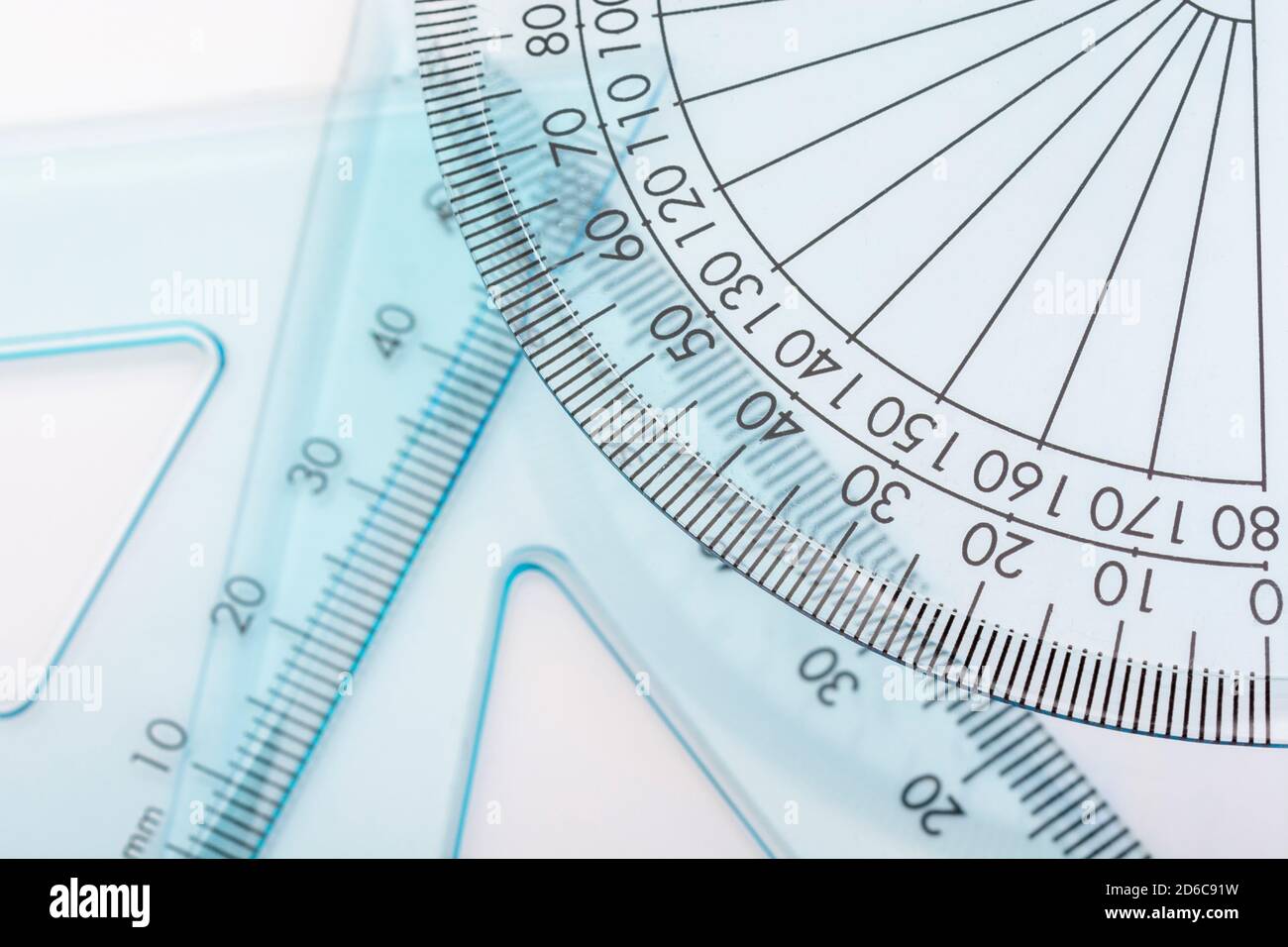 Plastic school geometry set on off-white b/gd. For hated school ...