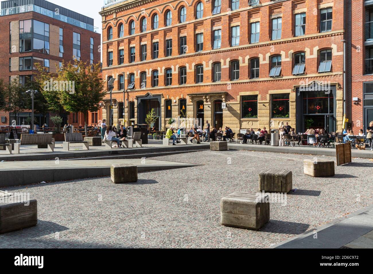 Cutting room square hi-res stock photography and images - Alamy