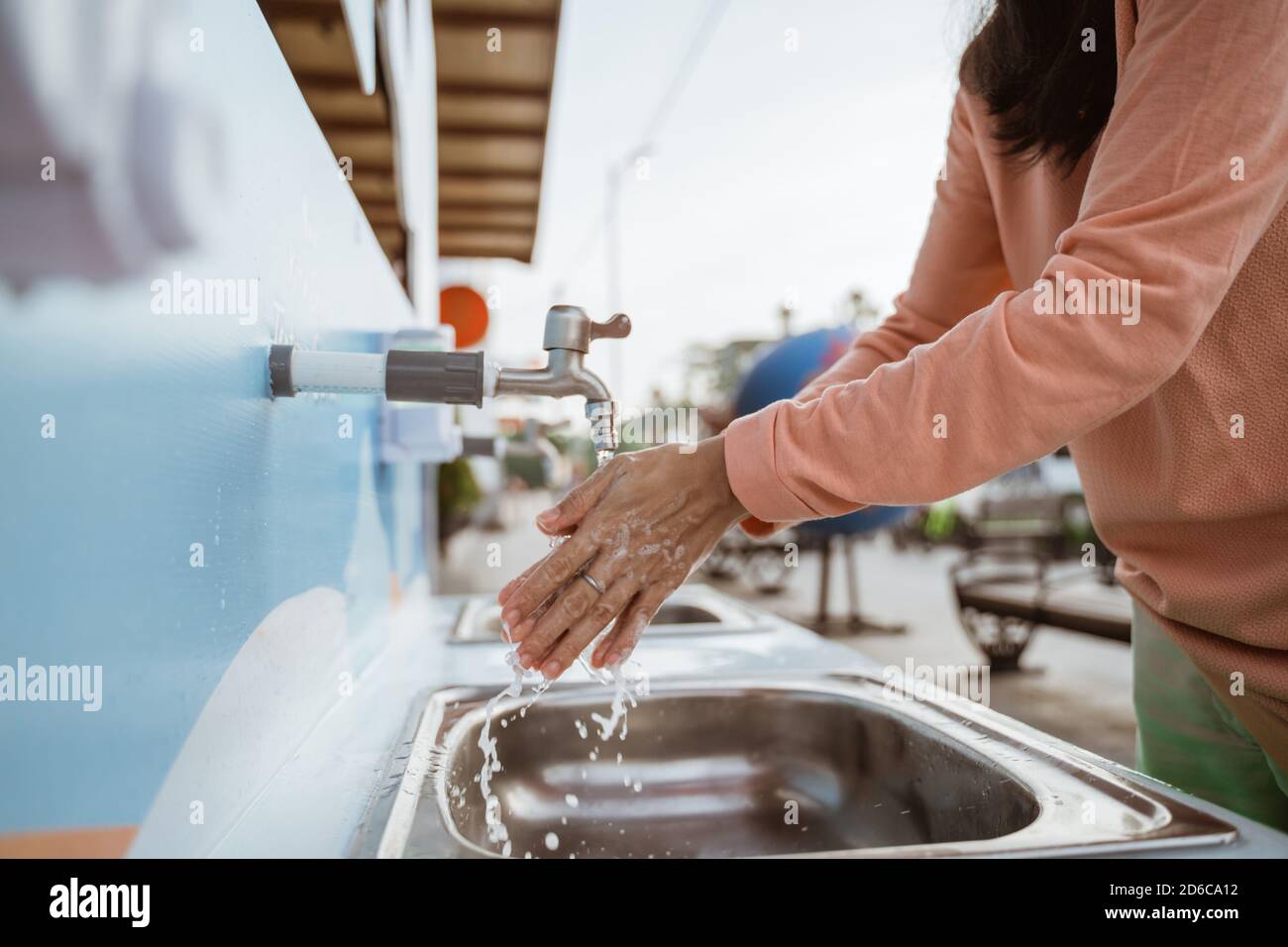 Water source cleanup hi-res stock photography and images - Alamy
