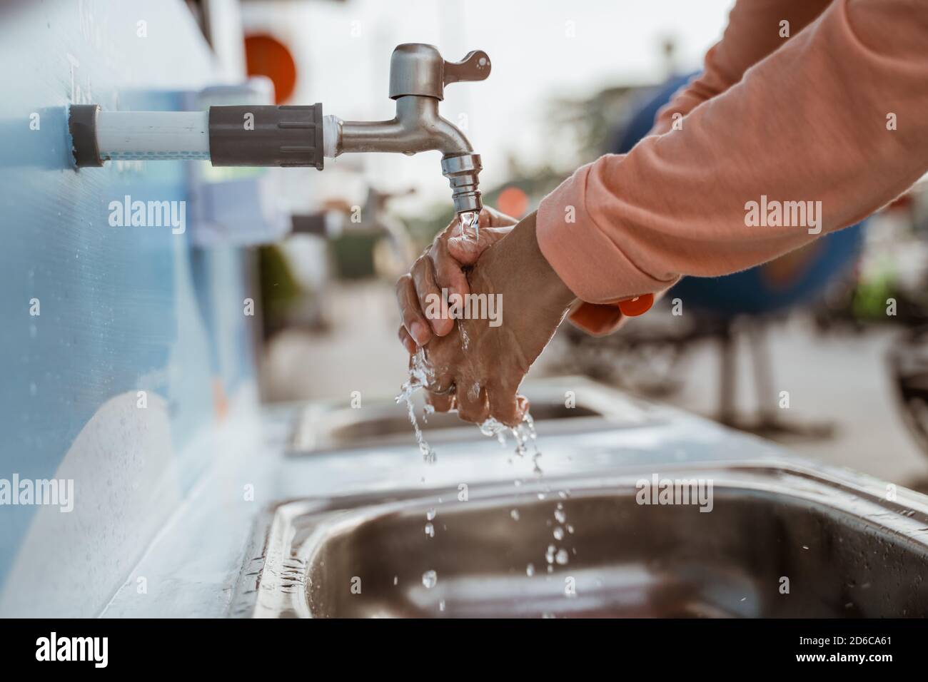 Water Source Cleanup High Resolution Stock Photography and Images - Alamy