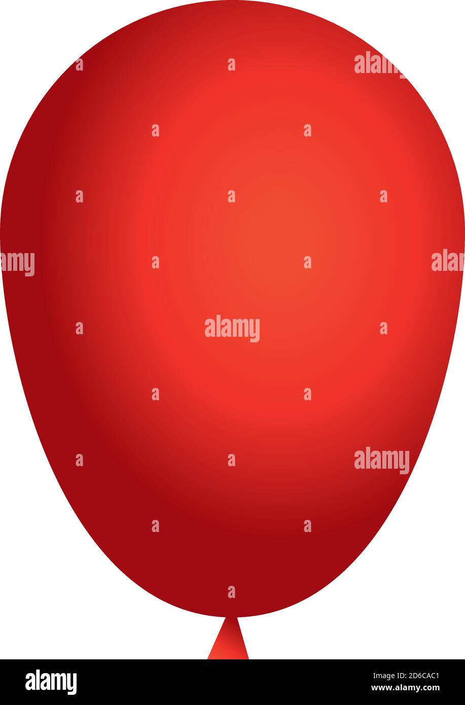red balloon icon vector design Stock Vector Image & Art - Alamy