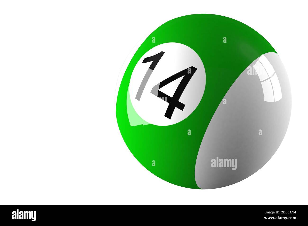 3d rendering white table Cut Out Stock Images & Pictures - Alamy