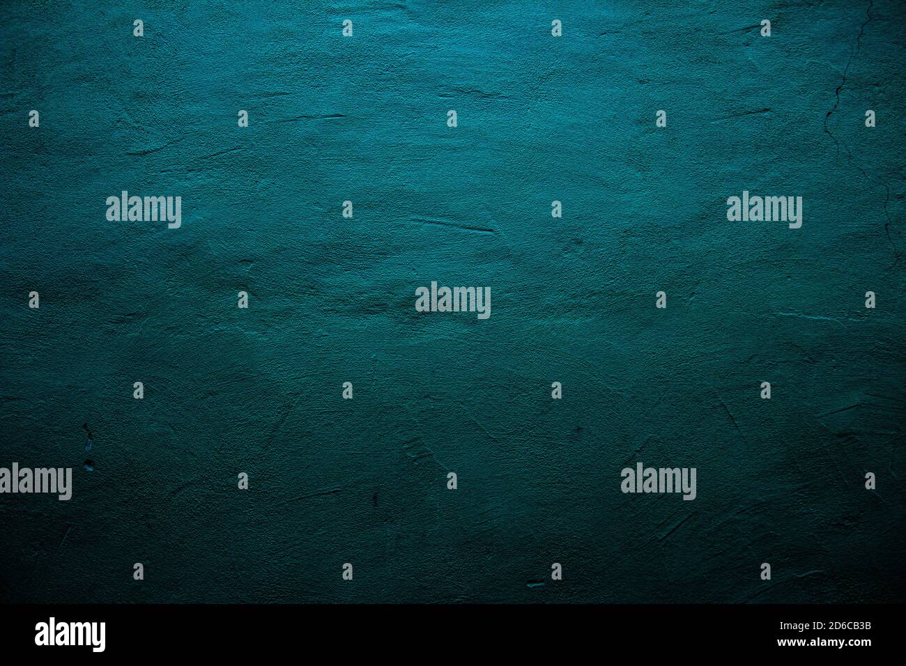 Petrol colored abstract texture background with textures of different ...