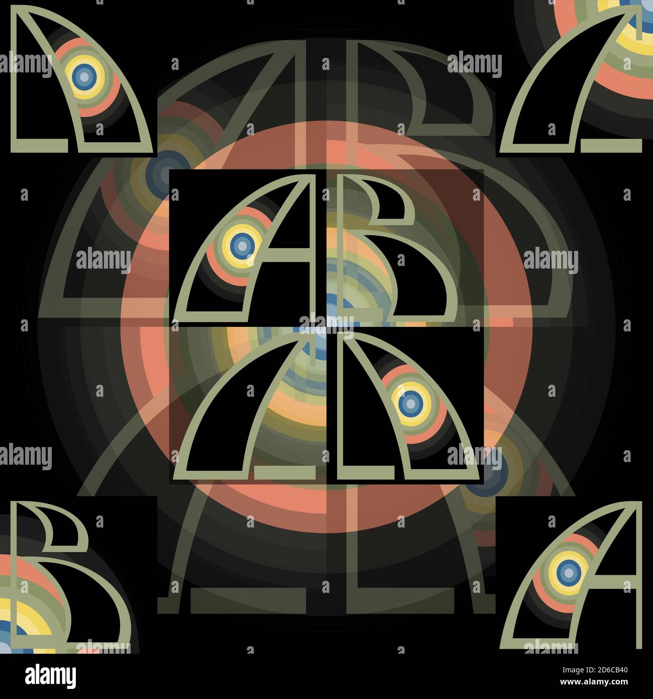 Abcd Stock Vector Images - Alamy