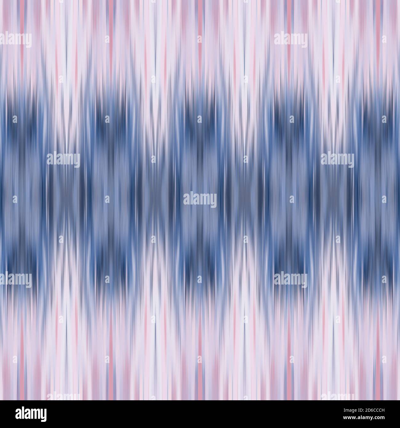 Ikat Abstract Blur Seamless Pattern Ethnic Swatch Stock Photo - Alamy