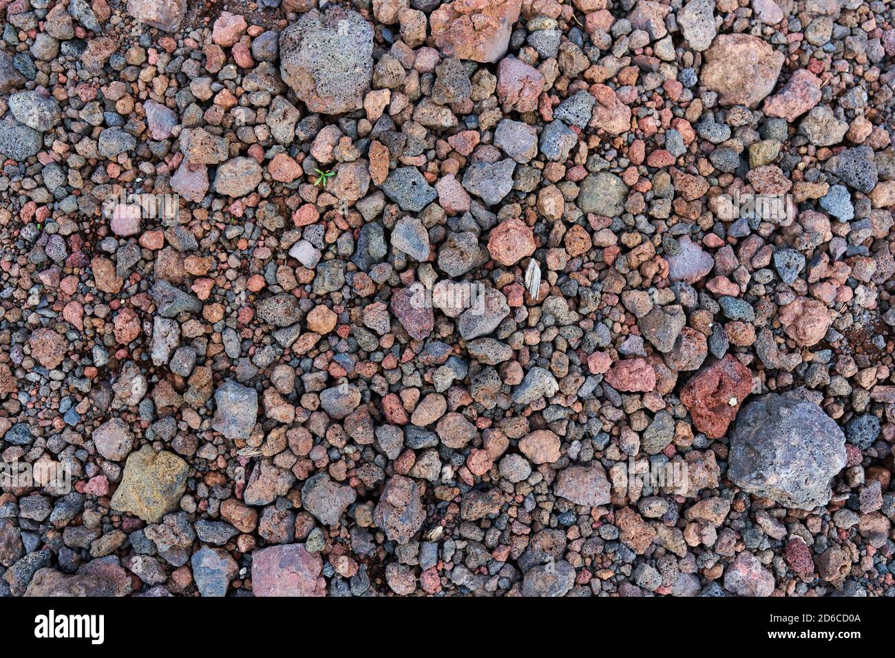 Useful background with volcanic rocks and dross Stock Photo - Alamy