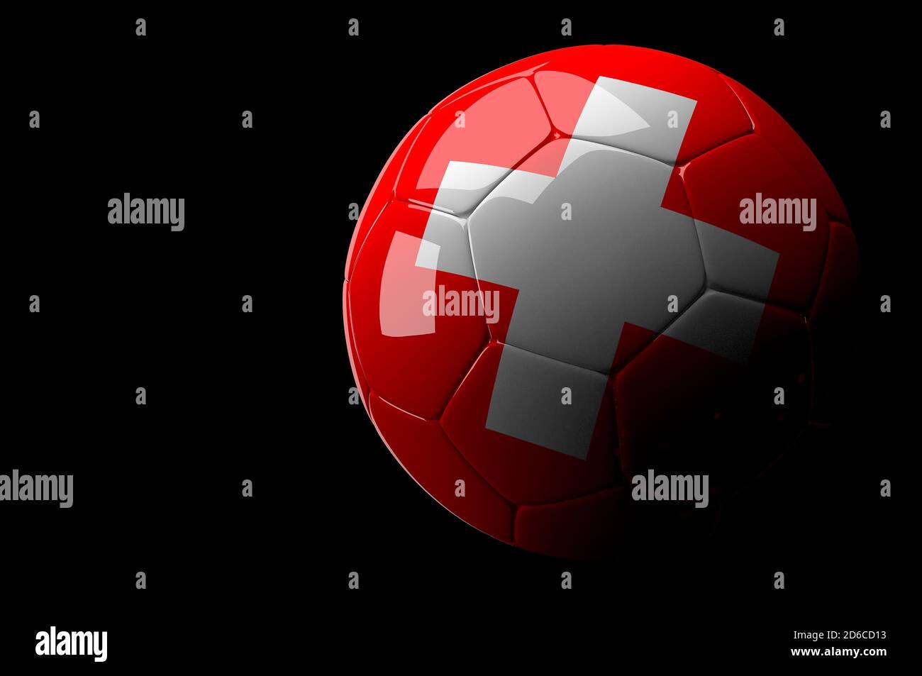 3d rendering sport object Stock Photo - Alamy