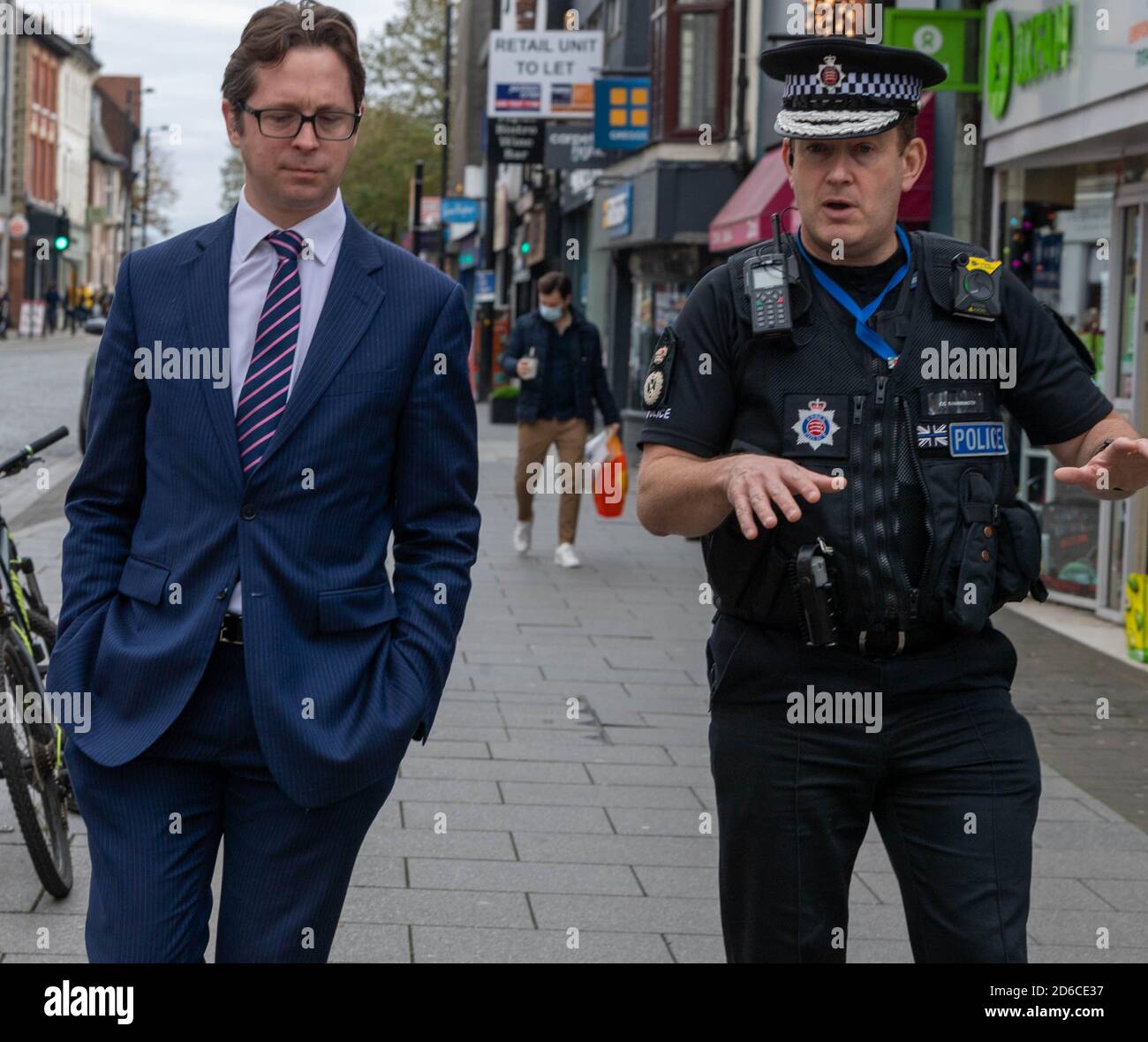 Chief constable of essex hi-res stock photography and images - Alamy