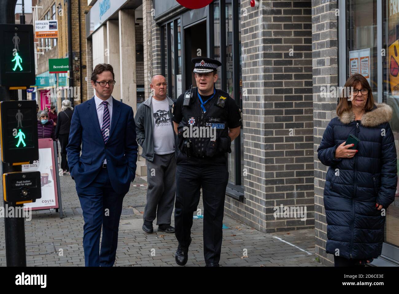 Chief constable of essex hi-res stock photography and images - Alamy
