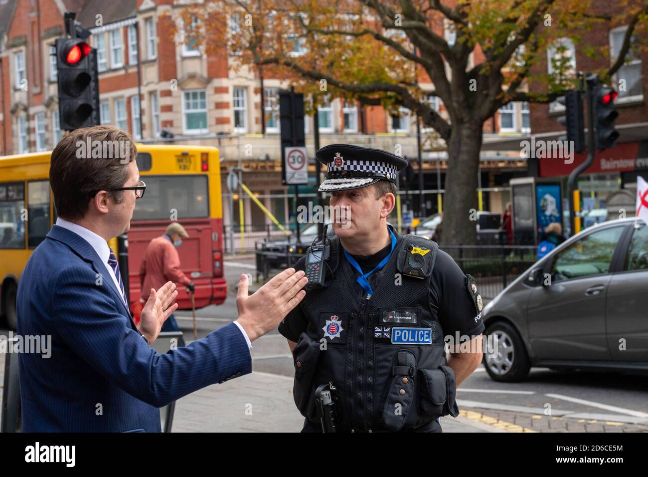 Chief constable of essex hi-res stock photography and images - Alamy