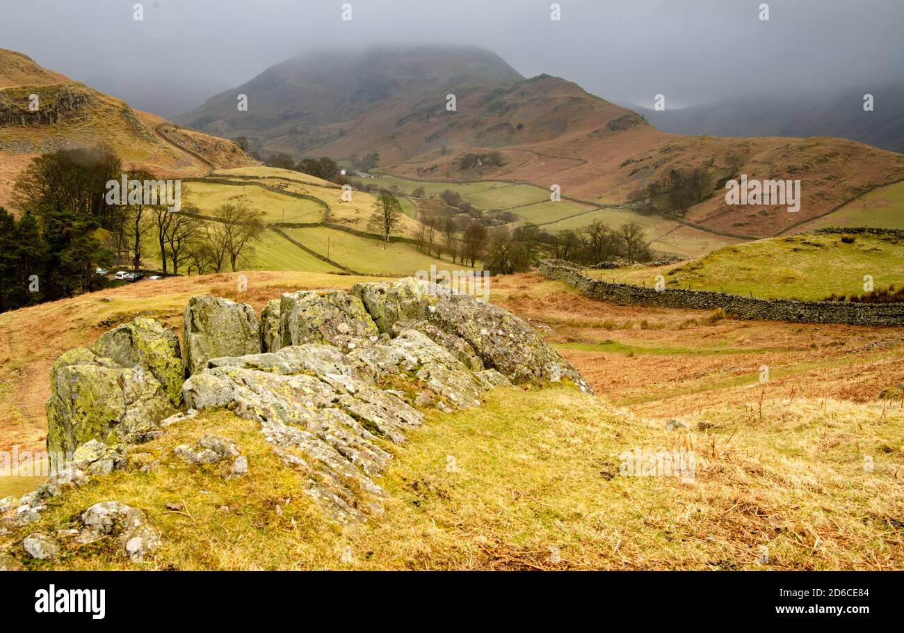 Martindale cumbria hi-res stock photography and images - Alamy