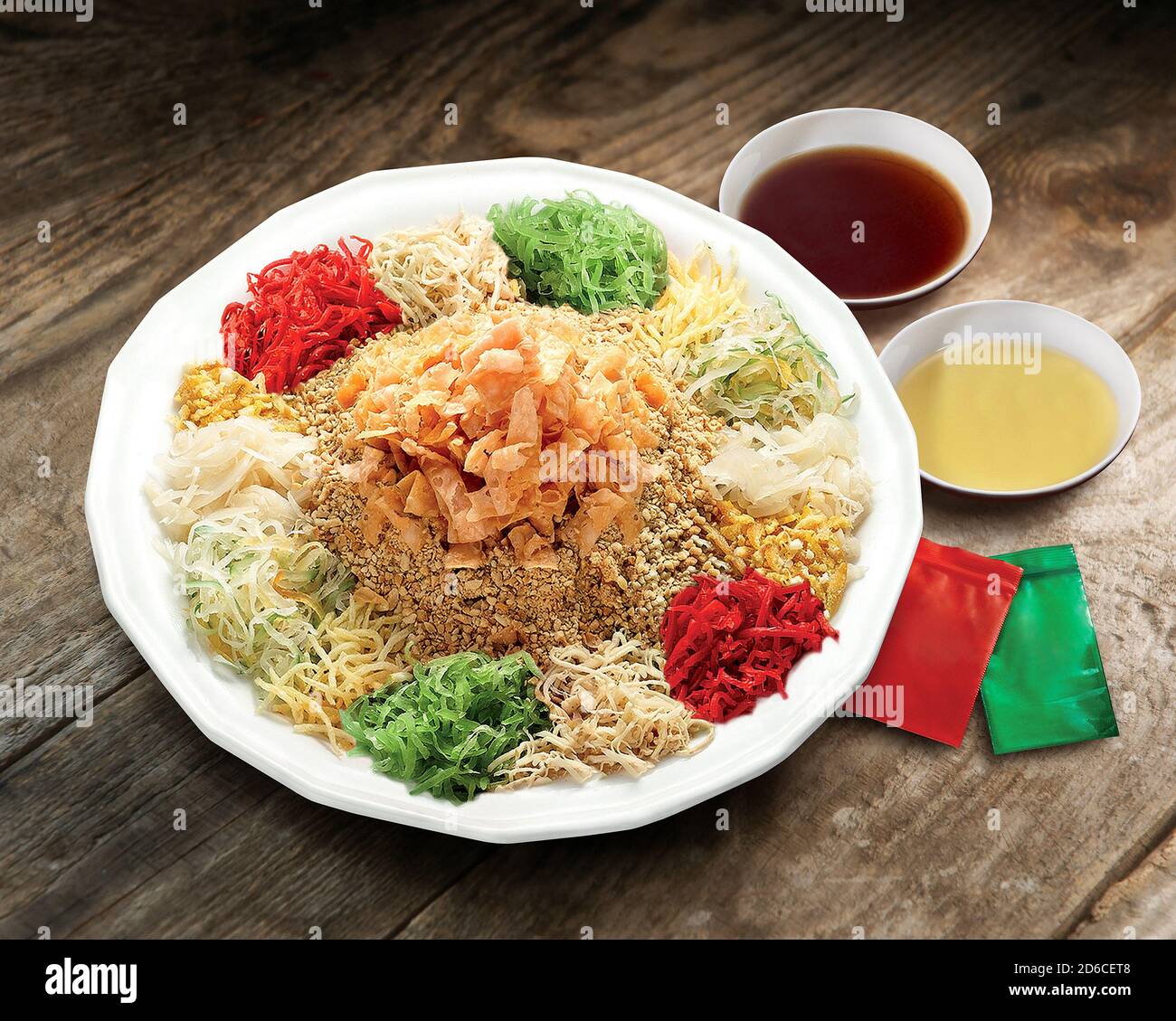 Yusheng malaysia hi-res stock photography and images - Alamy