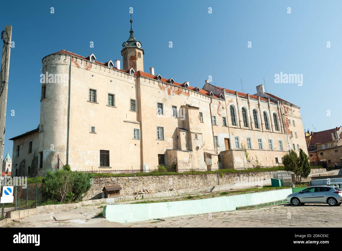 Piast castle hi-res stock photography and images - Alamy