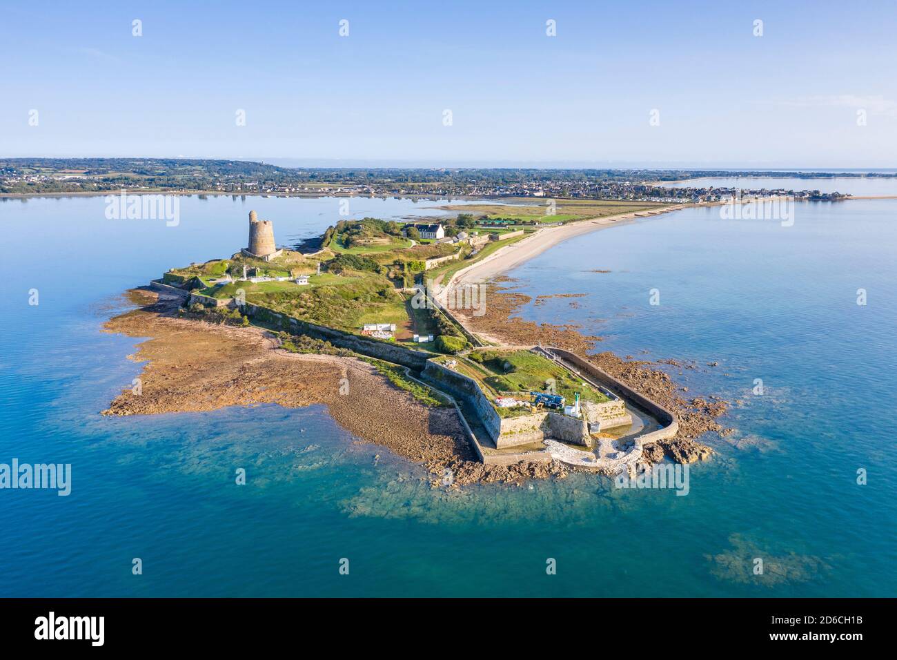 La Hougue Saint Vaast