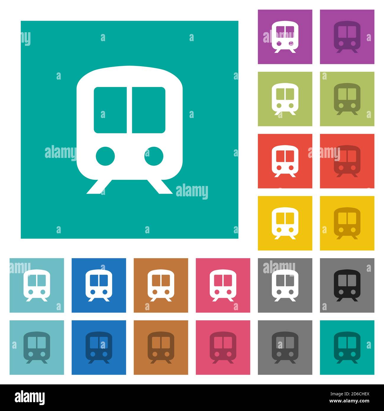 Railway active Stock Vector Images - Alamy