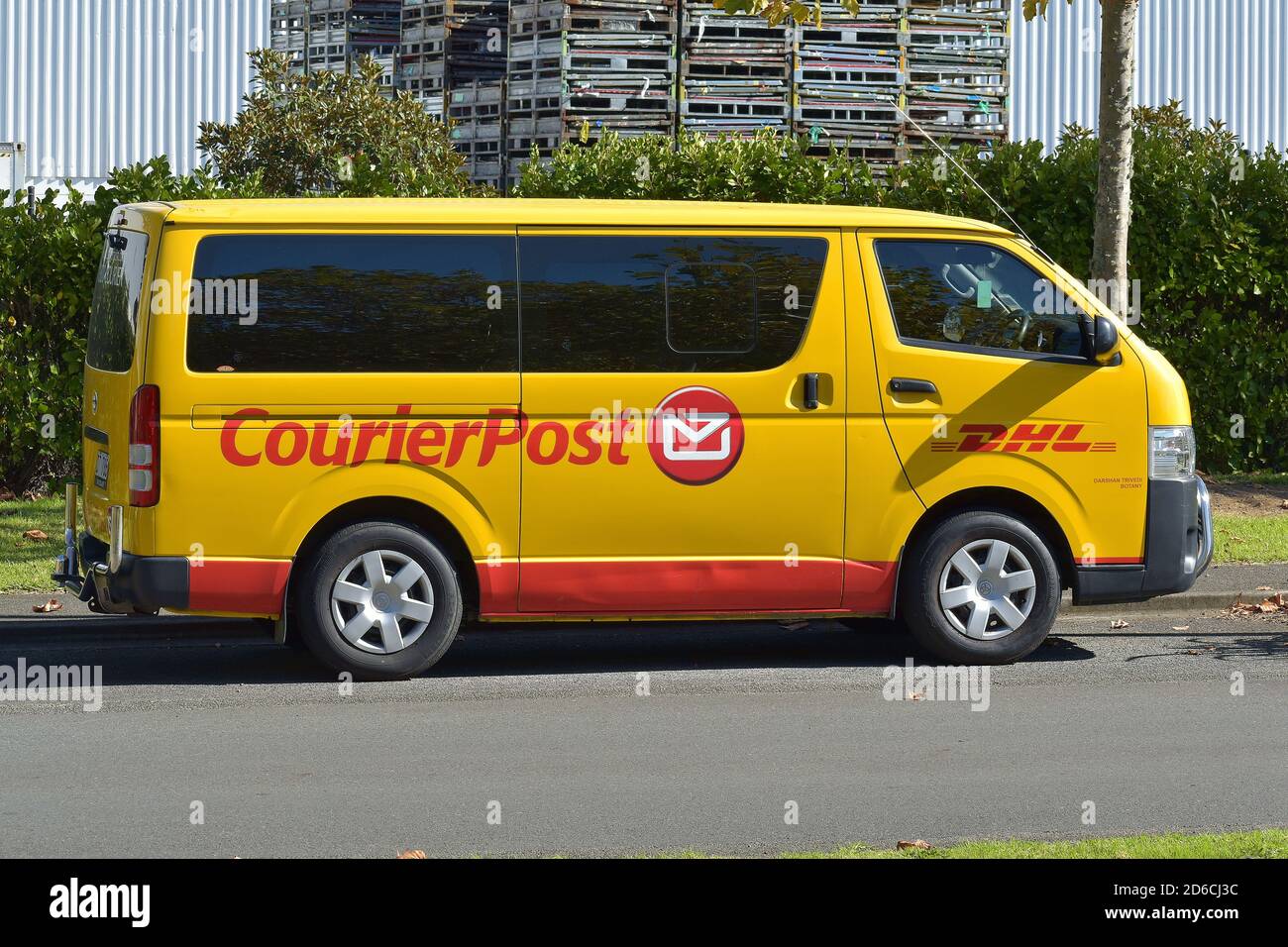 AUCKLAND, NEW ZEALAND - May 01, 2019: Auckland / New Zealand - May 5 ...