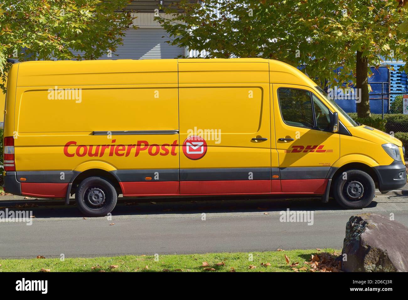 AUCKLAND, NEW ZEALAND - May 01, 2019: Auckland / New Zealand - May 5 ...