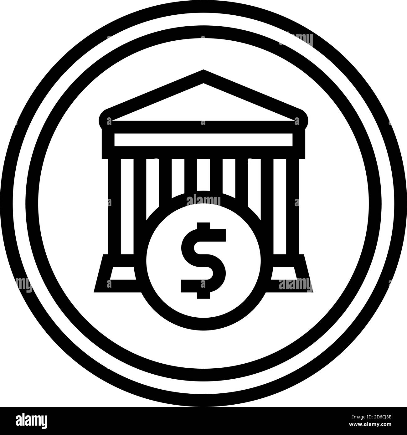 Goverment bank Cut Out Stock Images & Pictures - Alamy