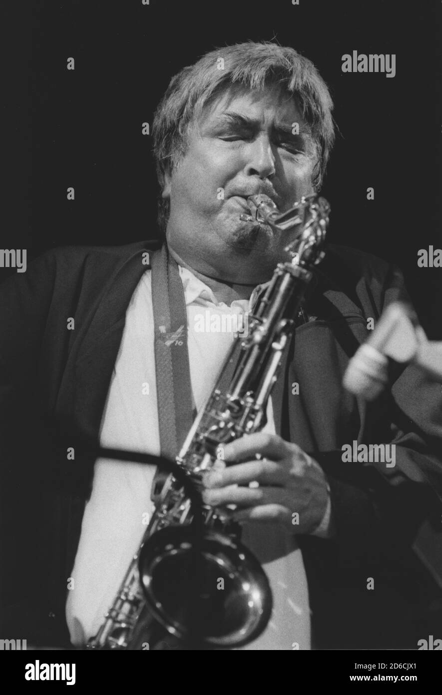 British jazz clarinetist hi-res stock photography and images - Alamy