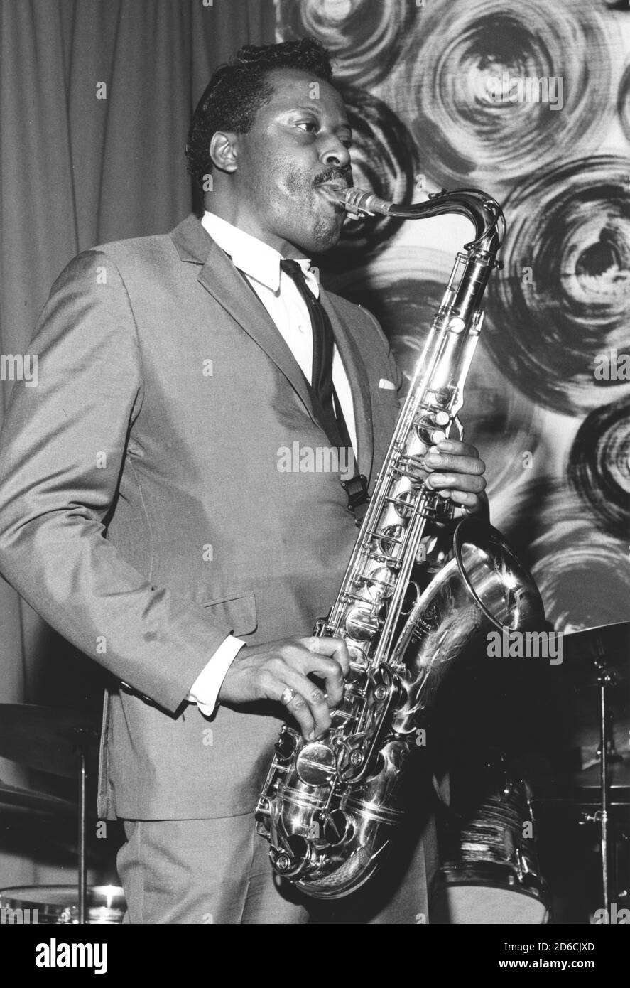 Eddie lockjaw davis hi-res stock photography and images - Alamy