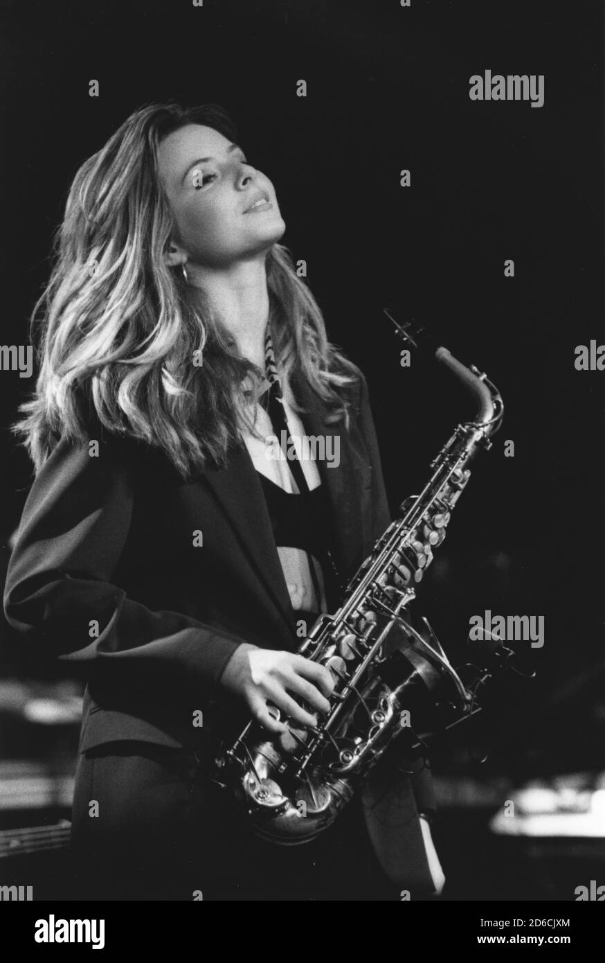 Candy dulfer hi-res stock photography and images - Alamy