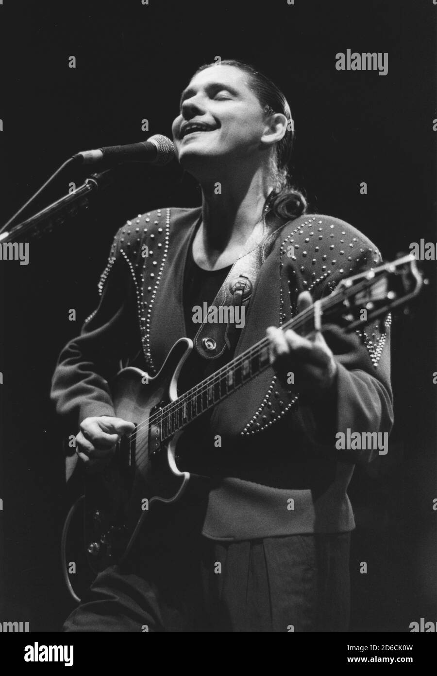 Robben ford hi-res stock photography and images - Alamy