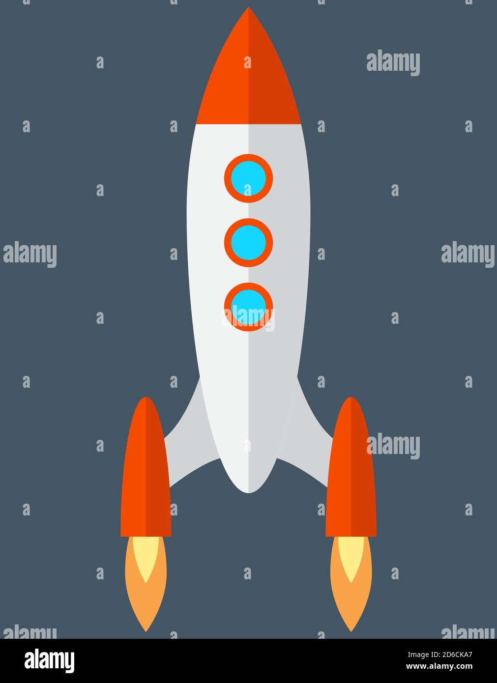 Rocket power cartoon hi-res stock photography and images - Alamy