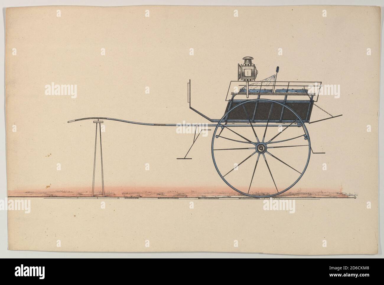 Whitechapel cart hi-res stock photography and images - Alamy