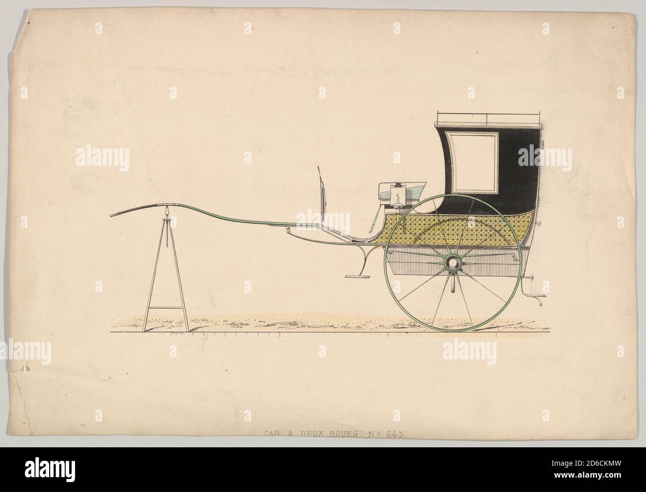 19th century car design hi-res stock photography and images - Alamy