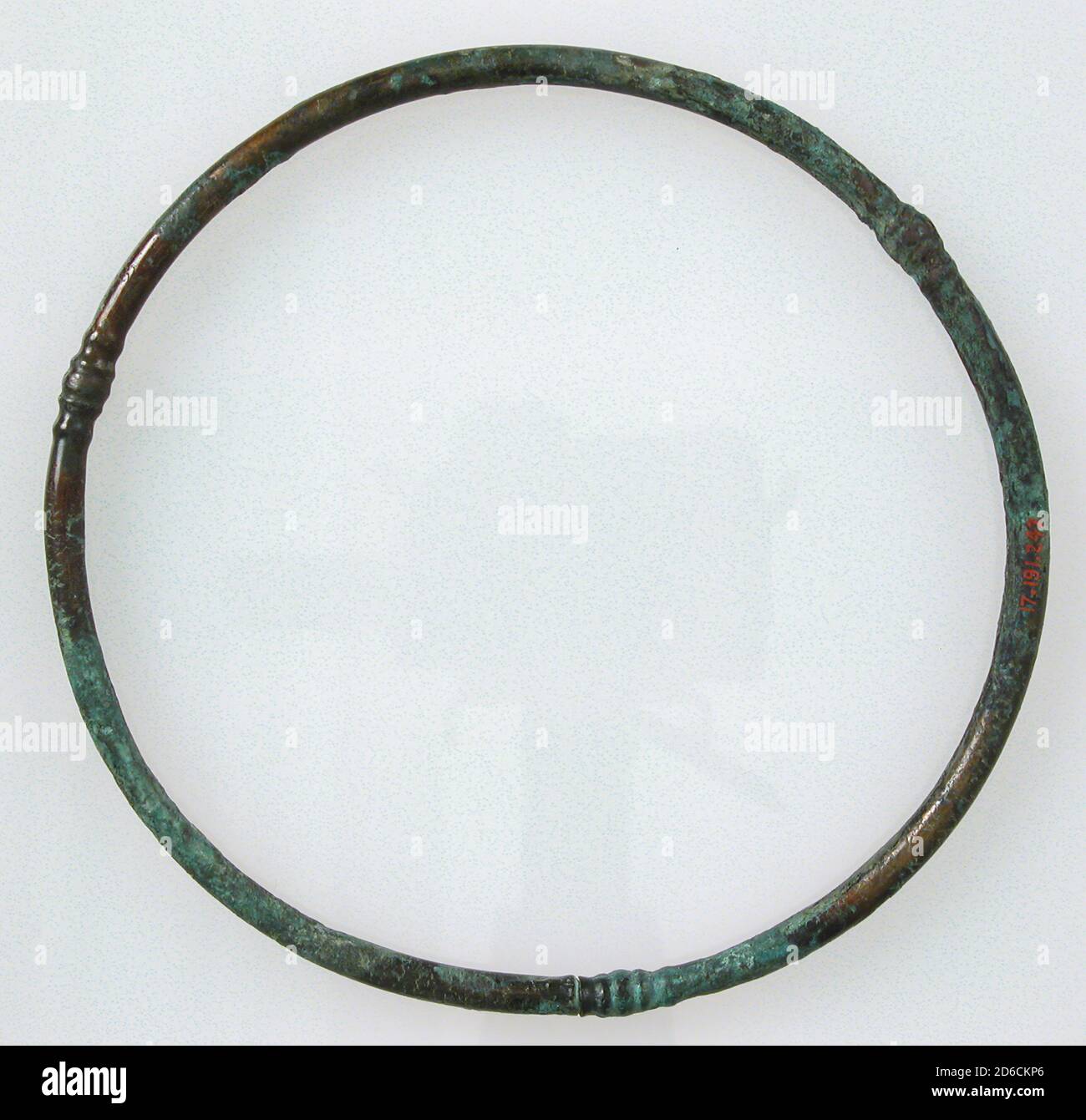 Torc, Celtic, 4th-3rd century B.C Stock Photo - Alamy