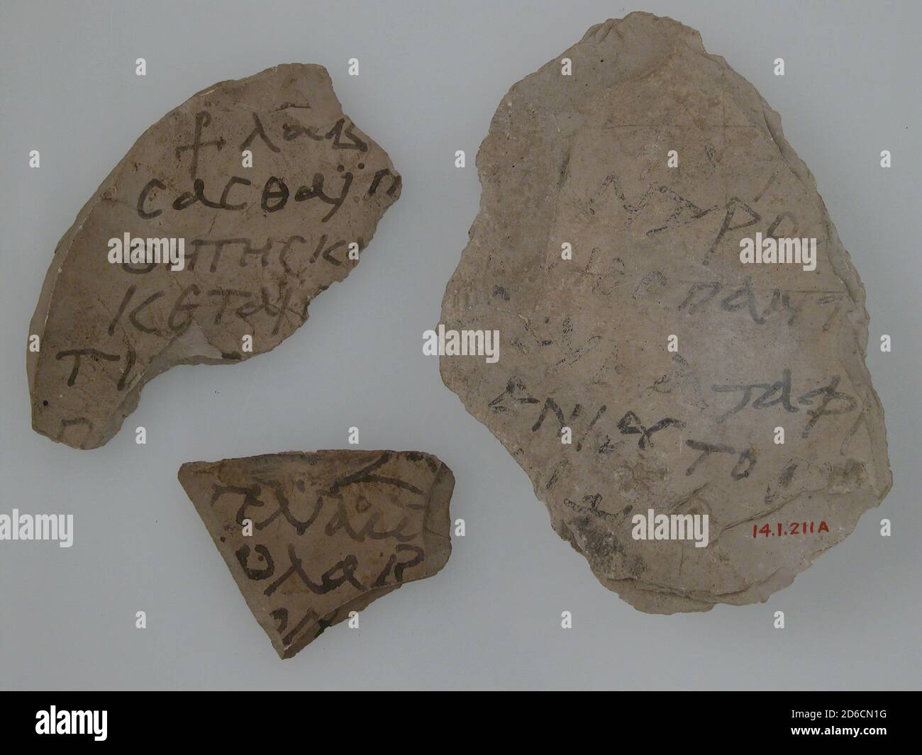 Ostrakon fragments hi-res stock photography and images - Alamy