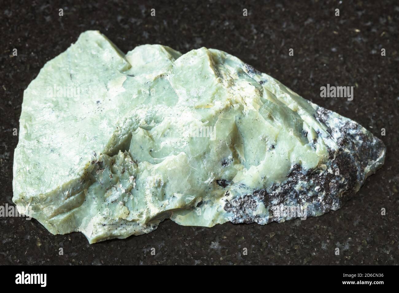 Russian Serpentine Rough Stone