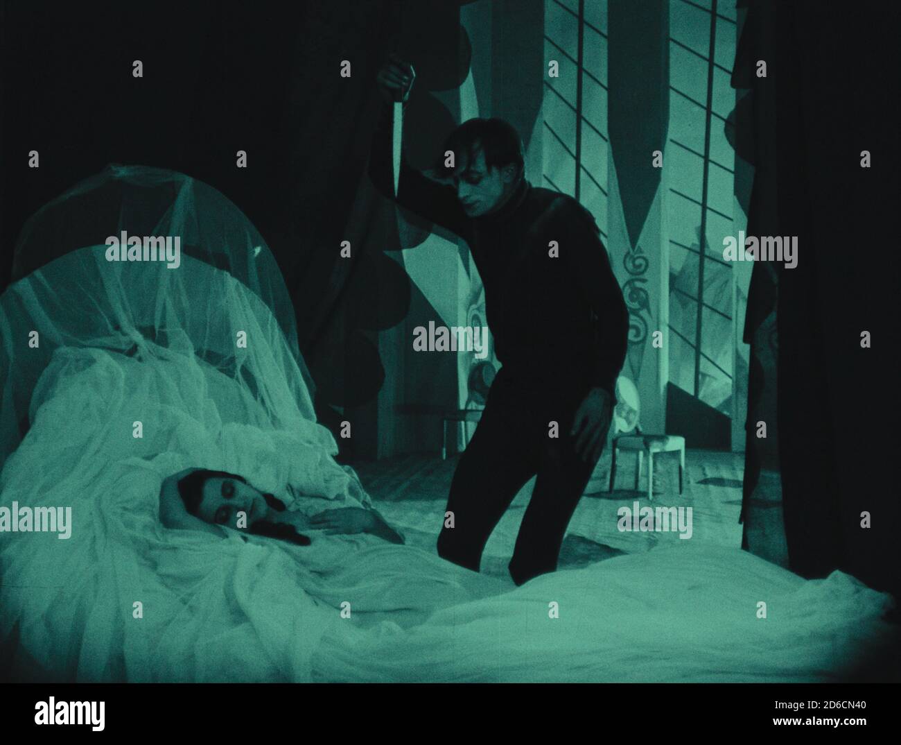 The cabinet of dr caligari hi-res stock photography and images - Alamy