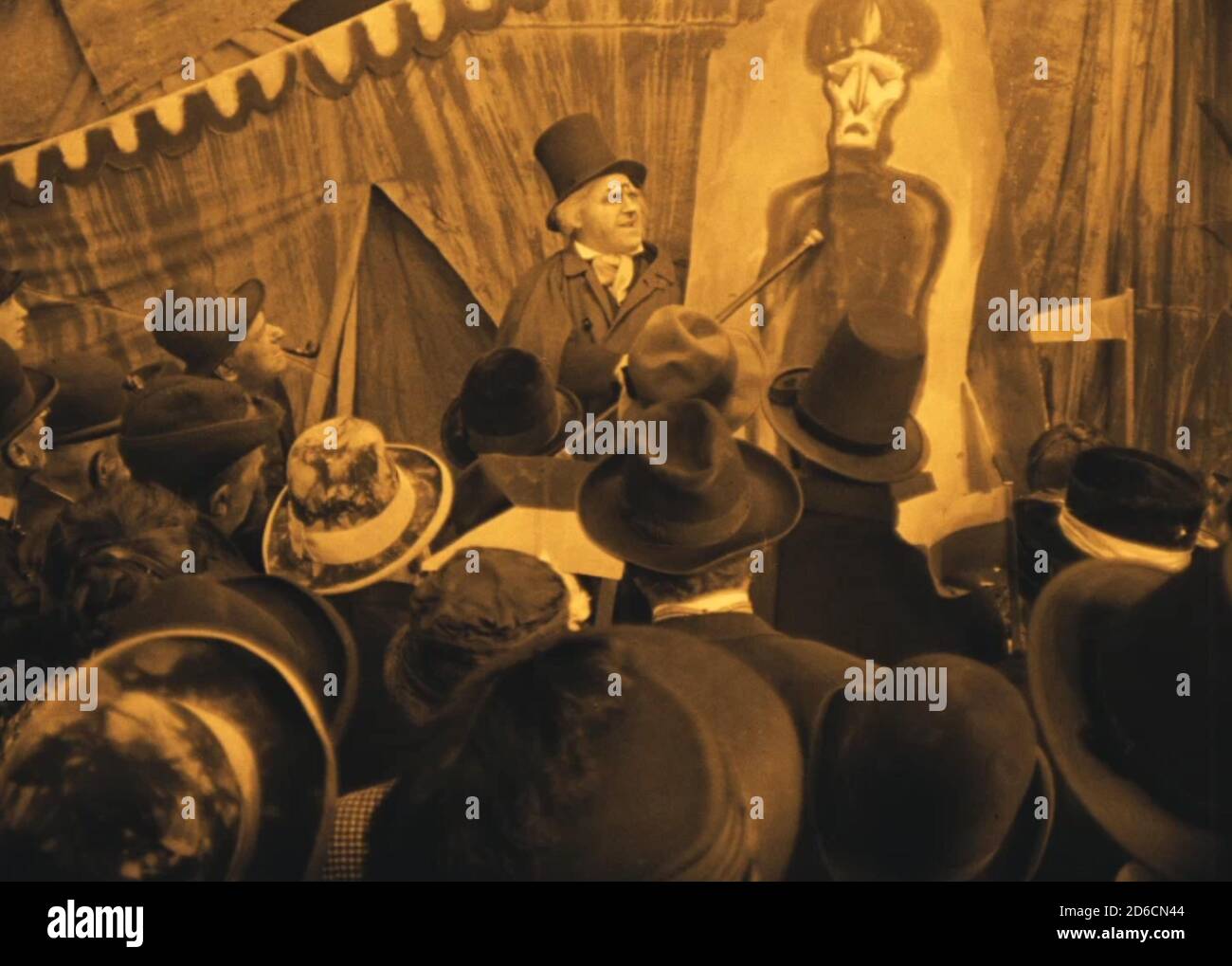 The cabinet of dr caligari hi-res stock photography and images - Alamy