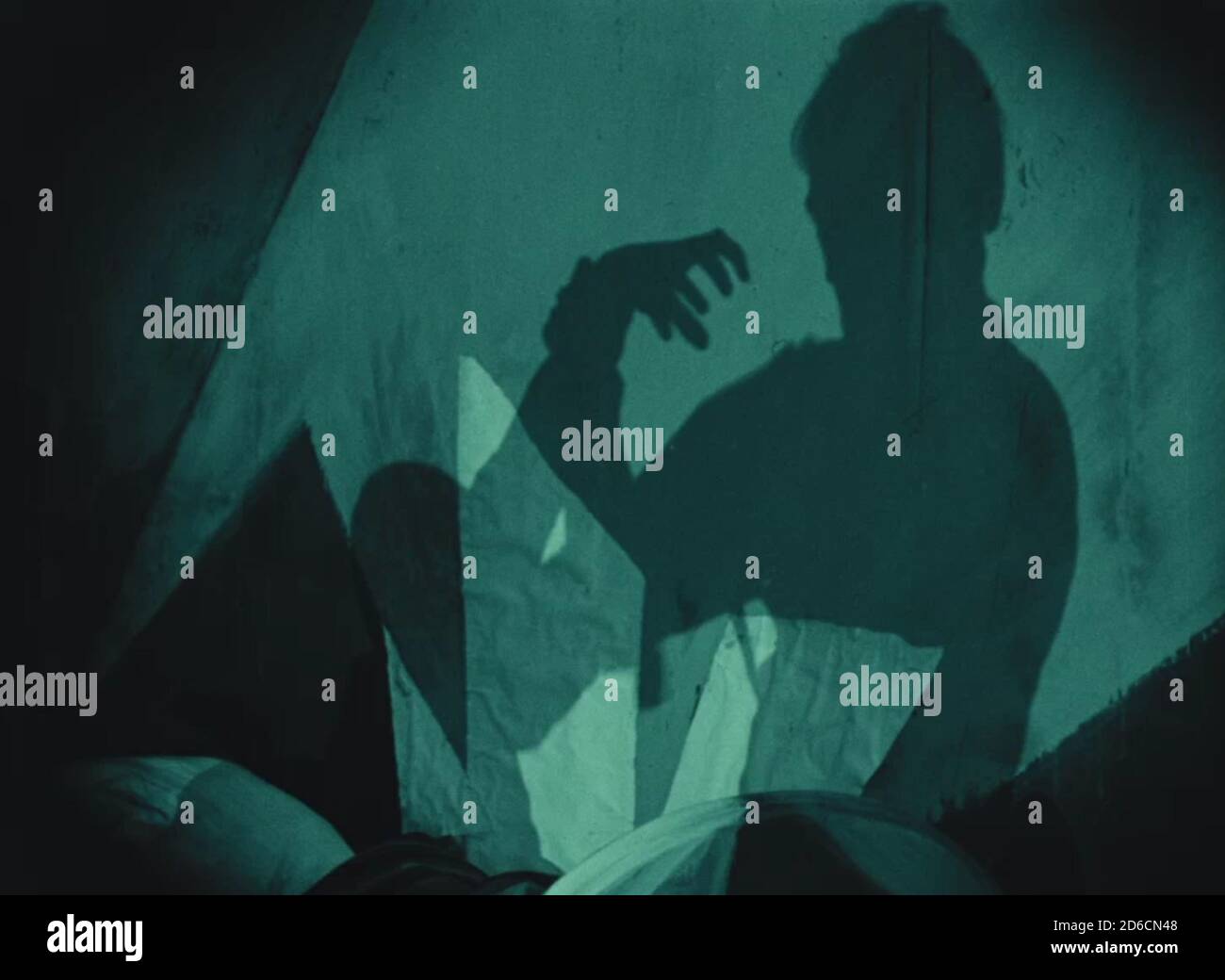 THE CABINET OF DR. CALIGARI (1920) -Original title: DAS CABINET DES DR ...