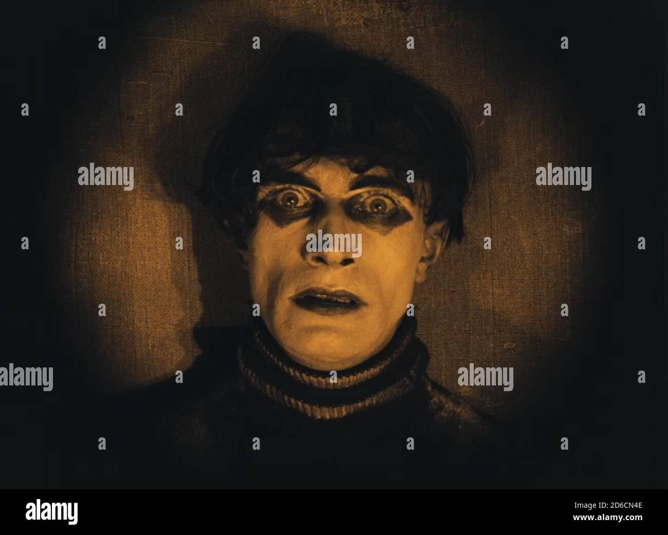 THE CABINET OF DR. CALIGARI (1920) -Original title: DAS CABINET DES DR ...