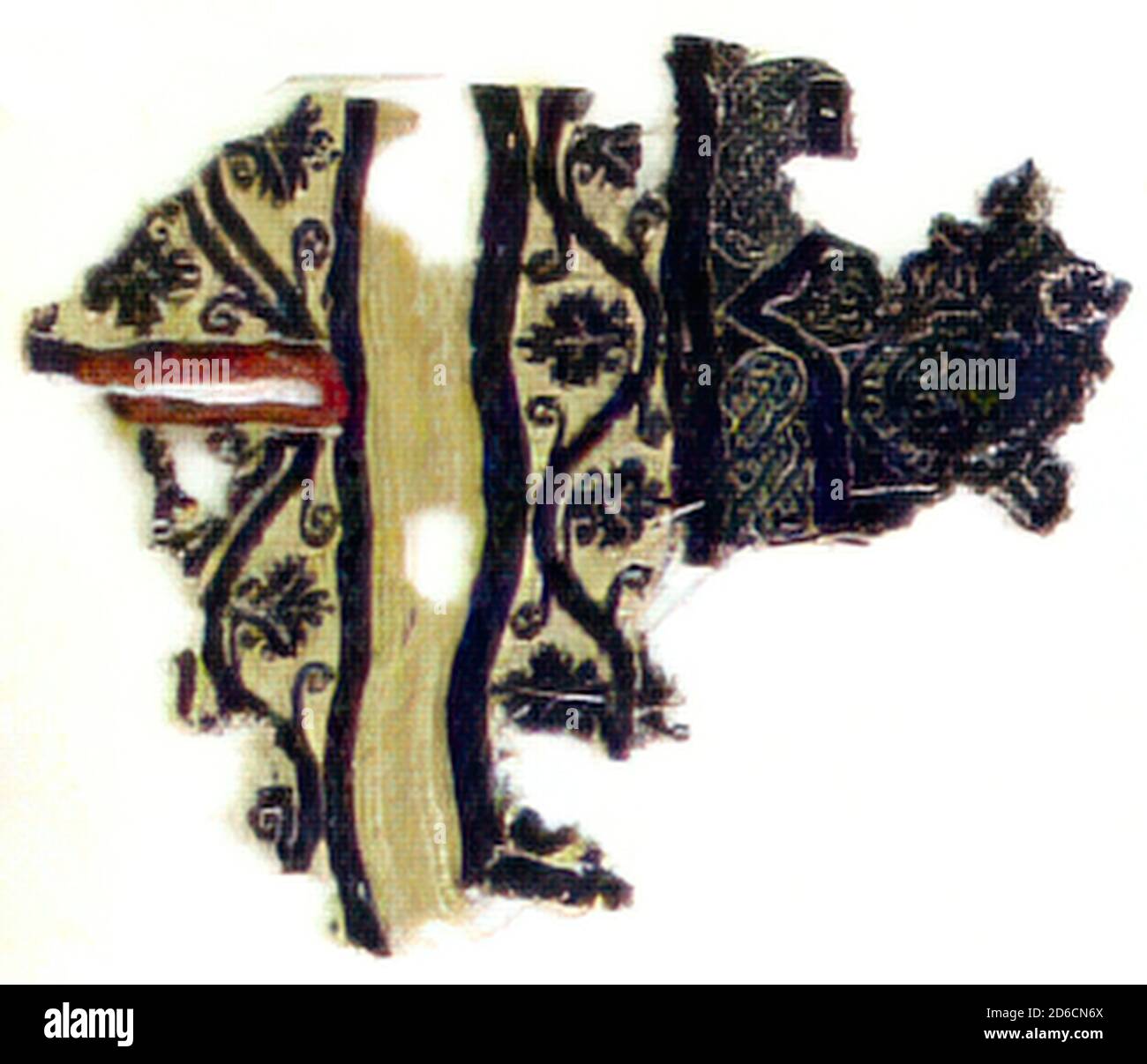 Coptic Textile 6th Century High Resolution Stock Photography and Images ...