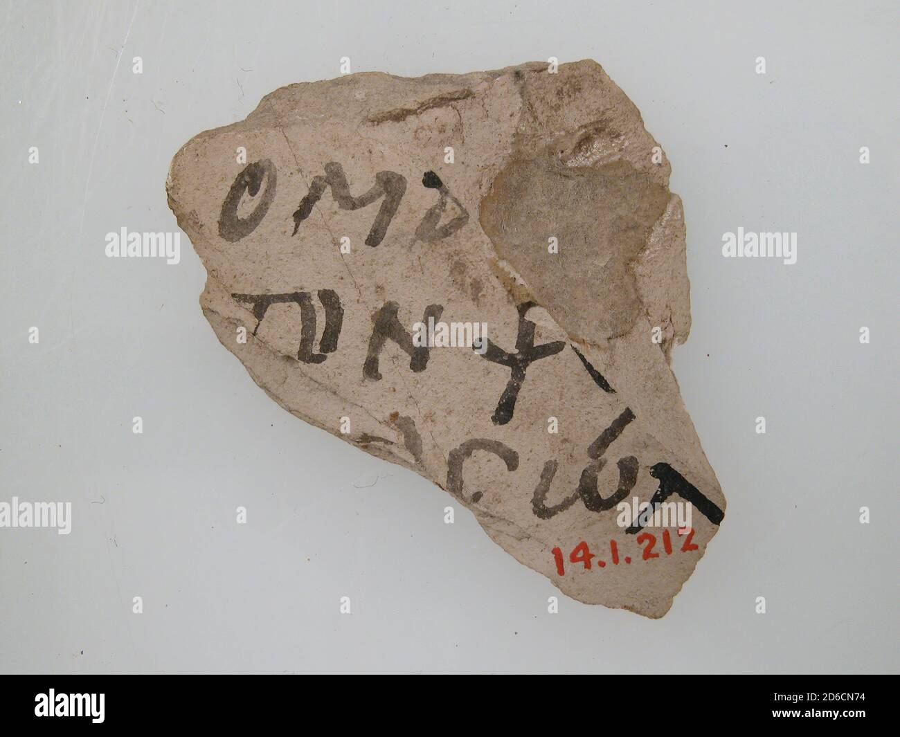 Ostrakon greece hi-res stock photography and images - Alamy