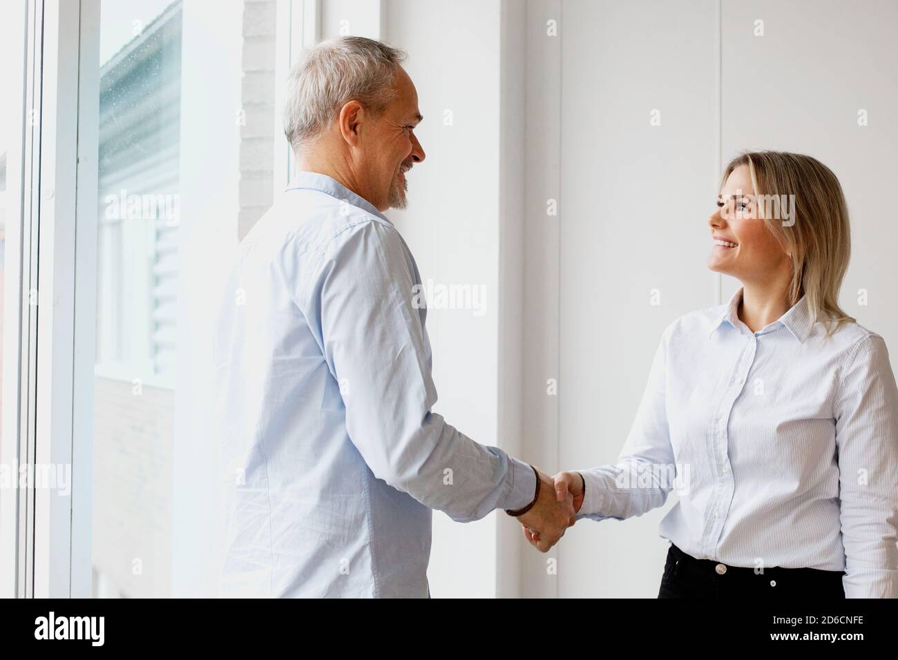 Acknowledgement agreement hi-res stock photography and images - Alamy