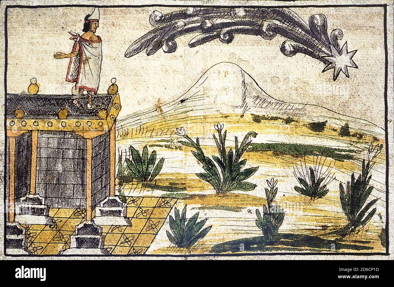 Emperor Moctezuma High Resolution Stock Photography and Images - Alamy