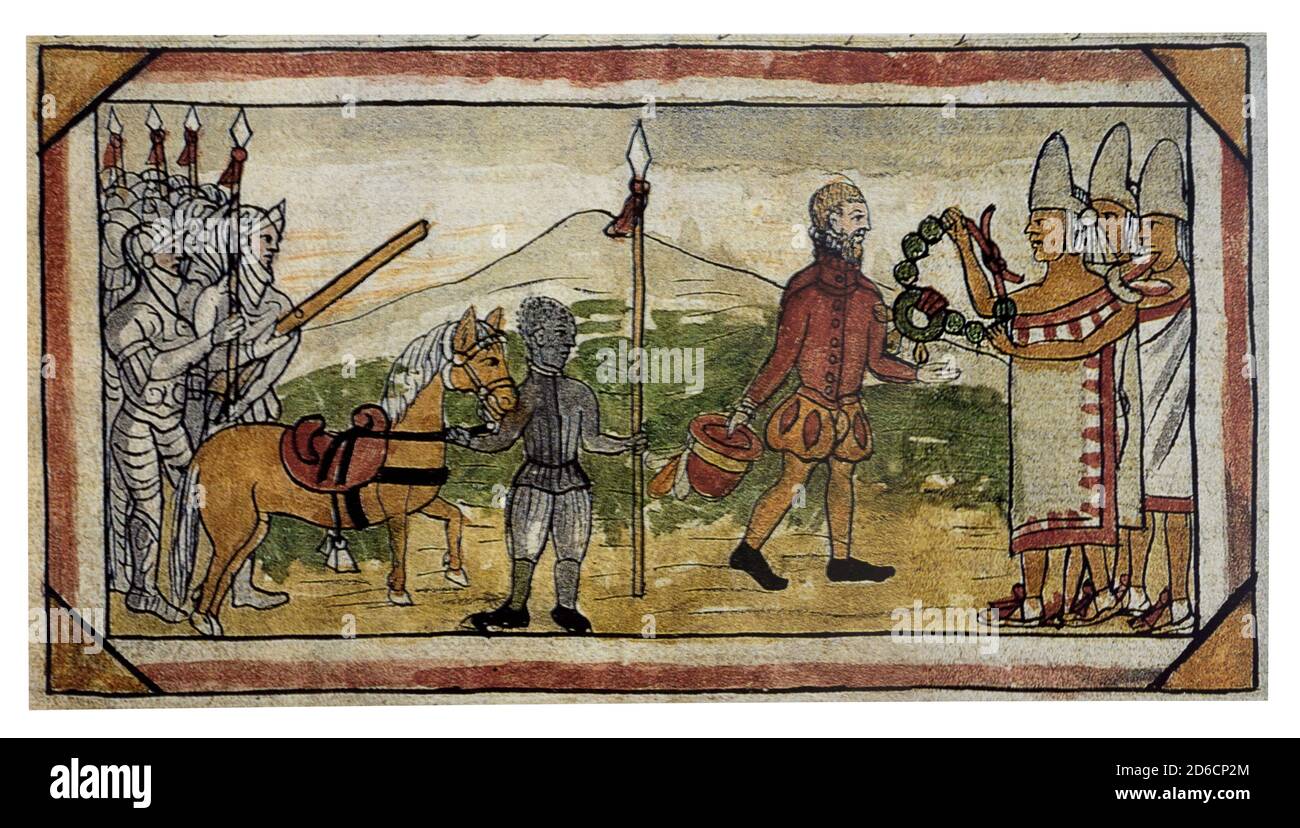 Sixth Huey Tlatoani High Resolution Stock Photography and Images - Alamy