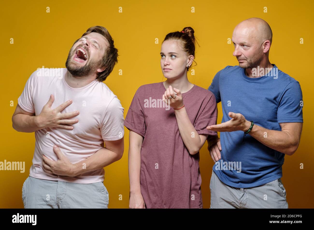 Look Of Bewilderment